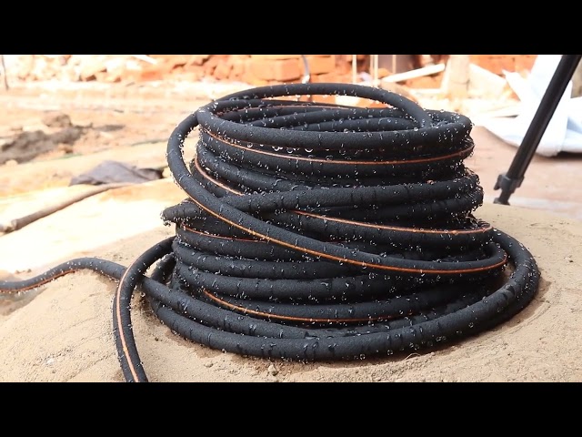 Pipe Fittings - TermiPore MINI KIT - 14 mm - for 1000 sq feet ...