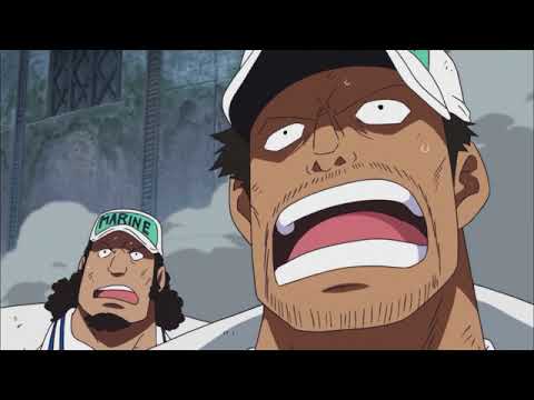 Ace is free! ~ One Piece ✌🏻 (English dub - Memory clip)
