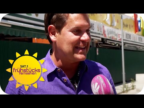 Mallorca wieder offen: Erste "Test-Urlauber" aus Deutschland begrüßt! | SAT.1 Frühstücksfernsehen