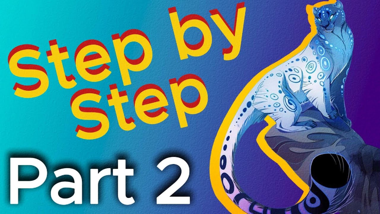 Snow Leopard Tutorial | ZBrush | Part 2