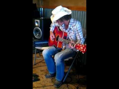 Paul Sparkman "Sparky" of Caprock Drifters