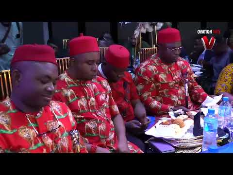 PRINCE AKINTOYE ADEOYE INSTALLED AS 5TH PRESIDENT OF REDAN IN LAGOS