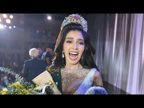 13 things about Miss Earth Philippines 2025 Joy Barcoma – CONAN Daily