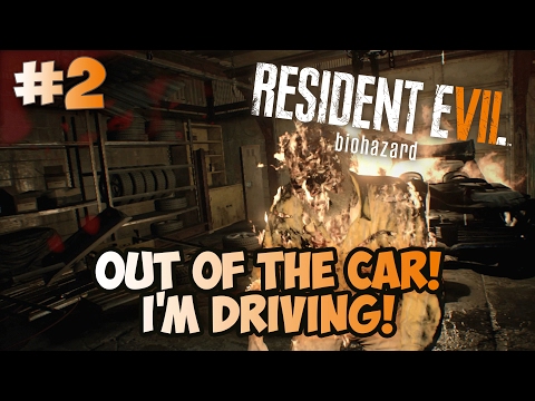 Steam Community :: Video :: Let's Play Resident Evil 7 (PC) #2 - Out of ...
