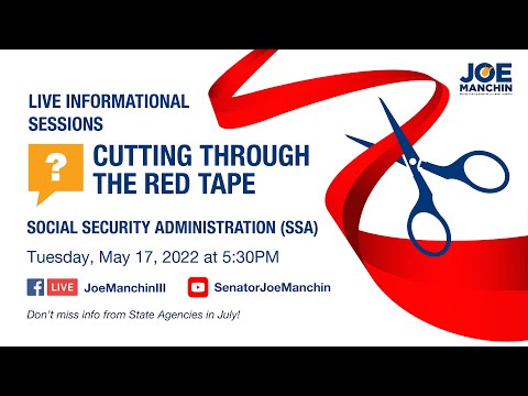Cutting Through the Red Tape: Social Security Administration (SSA)