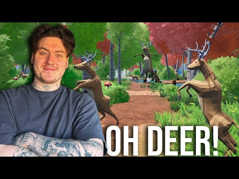 Steam Community :: Video :: Oh Deer! Who Is The IMPOSTER DEER...