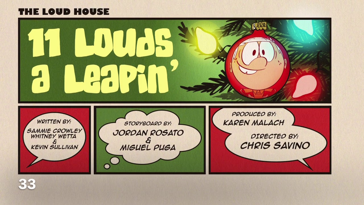 Top 100 Best Loud Loud House Episodes Part 4 (44-26)