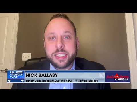 Nicholas Ballasy brings the latest updates on the fight over the debt ...
