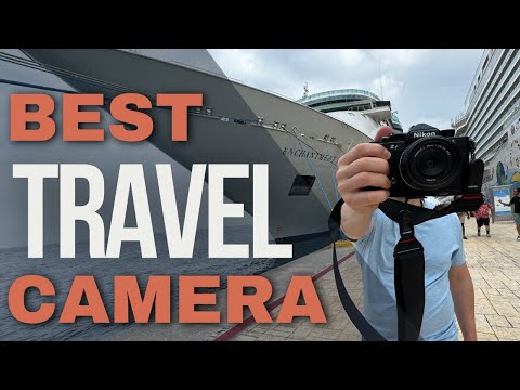Nikon Zf: The best travel camera