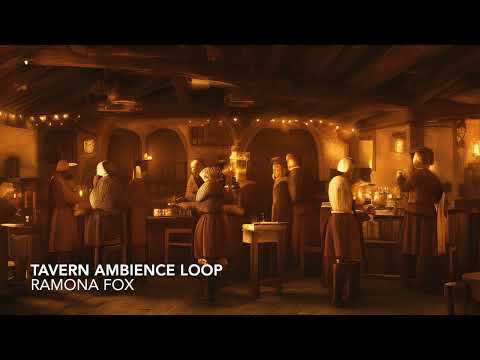 TAVERN MUSIC LOOP – RAMONA FOX MUSIC