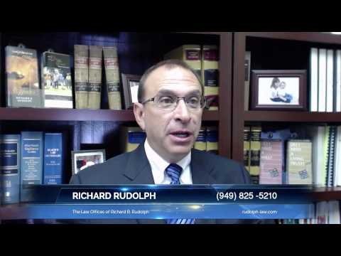 Richard Rudolph - Lawyer in Newport Beach, CA