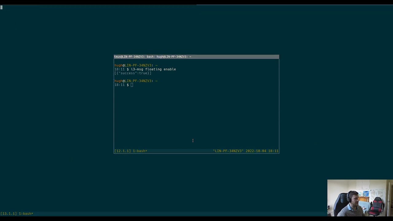 Window Manager - part 1 - osdev #31