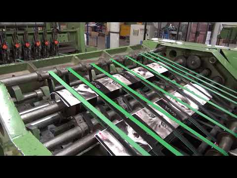 WILL 280S - machine for the production exercise books