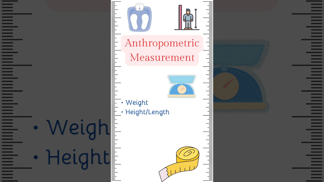 Anthropometric Measurement 📏#measurement #baby #neonate #medical #nursing #nursingschool #education
