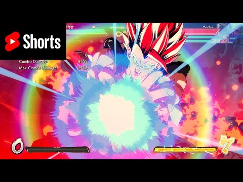 Steam Community :: Video :: DBFZ Adult Gohan Machine Gun Punch Side ...