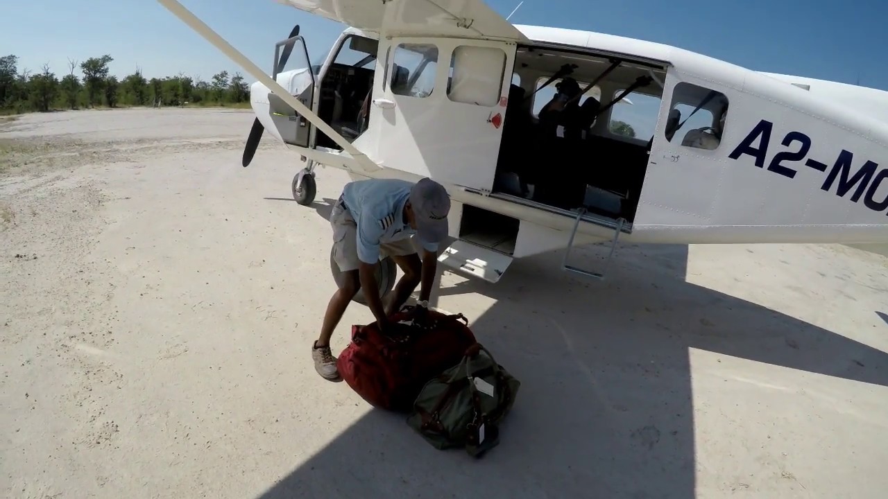 Luggage limits when travelling in Africa - Yellow Zebra Safaris