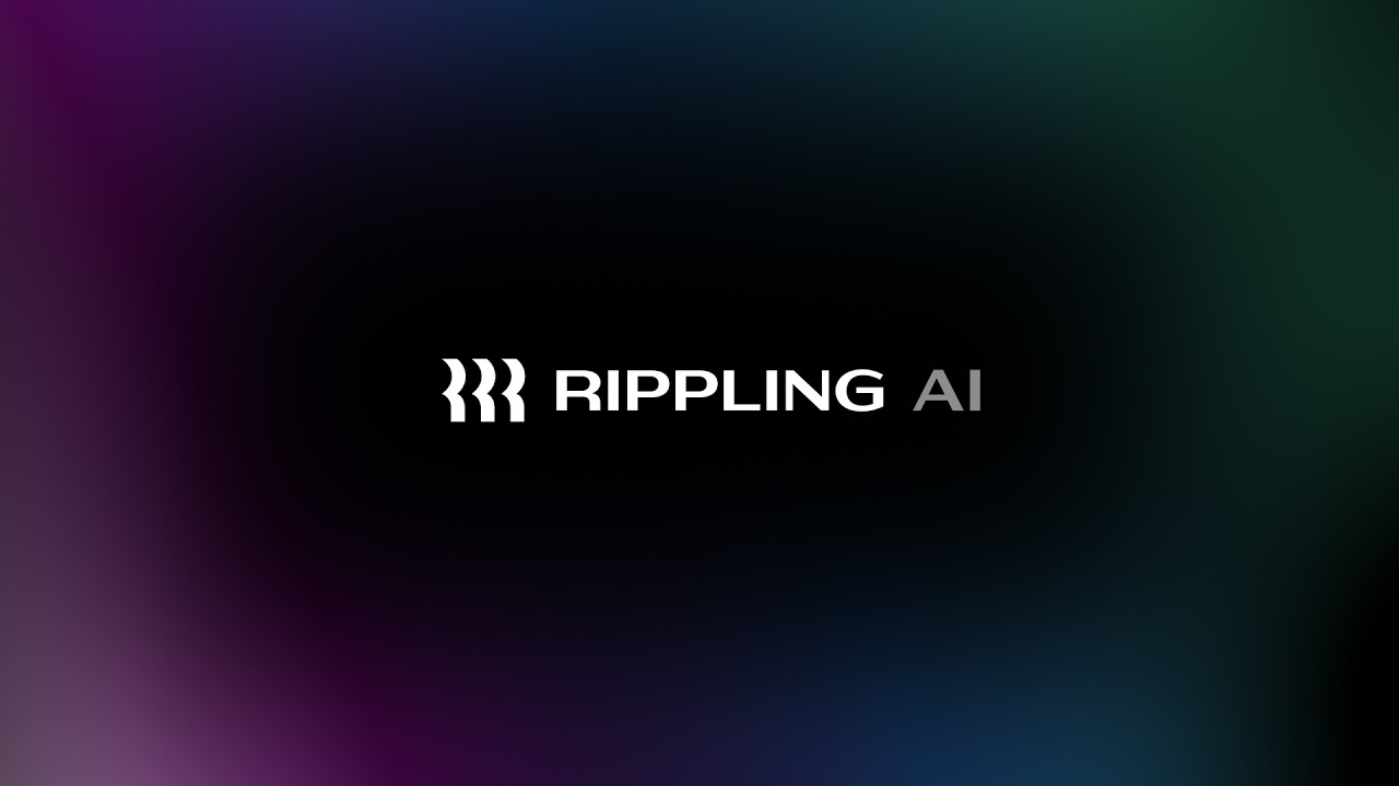 Introducing Rippling AI