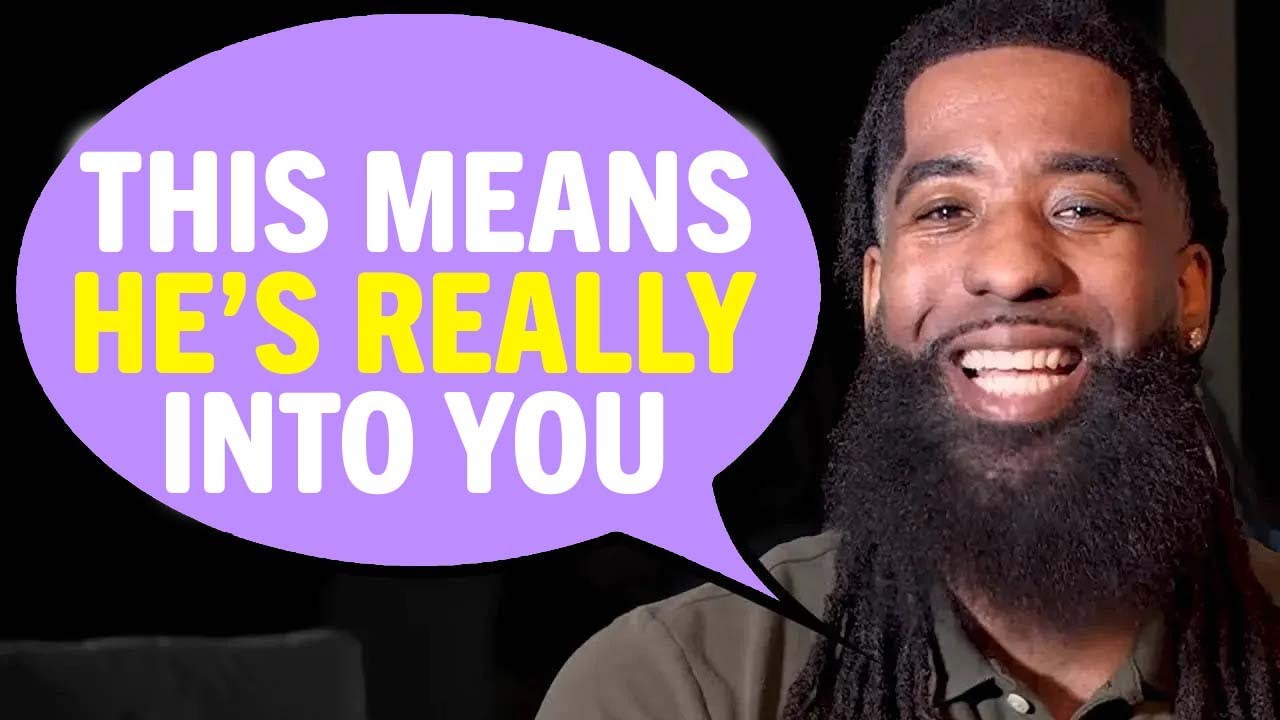 Understanding the Signs: 5 Indicators He's Into You But Moving Slowly ...