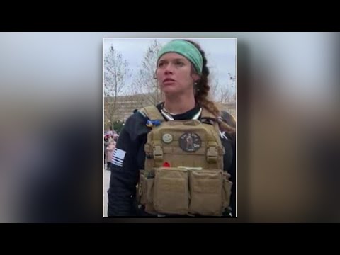 Olivia Pollock biography: 13 things about US Capitol riot suspect from ...