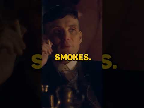 Did You Know In PEAKY BLINDERS…