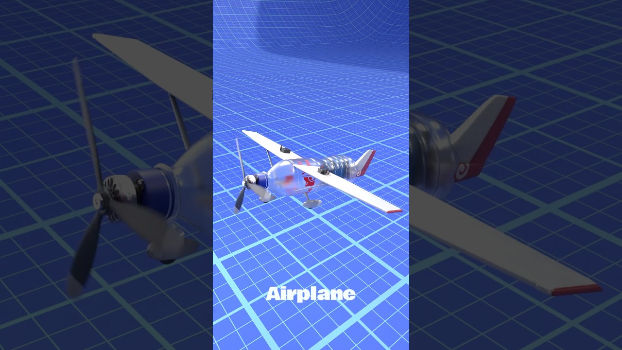 Turn a Plastic Bottle into an RC Airplane – DIY Flight Project!