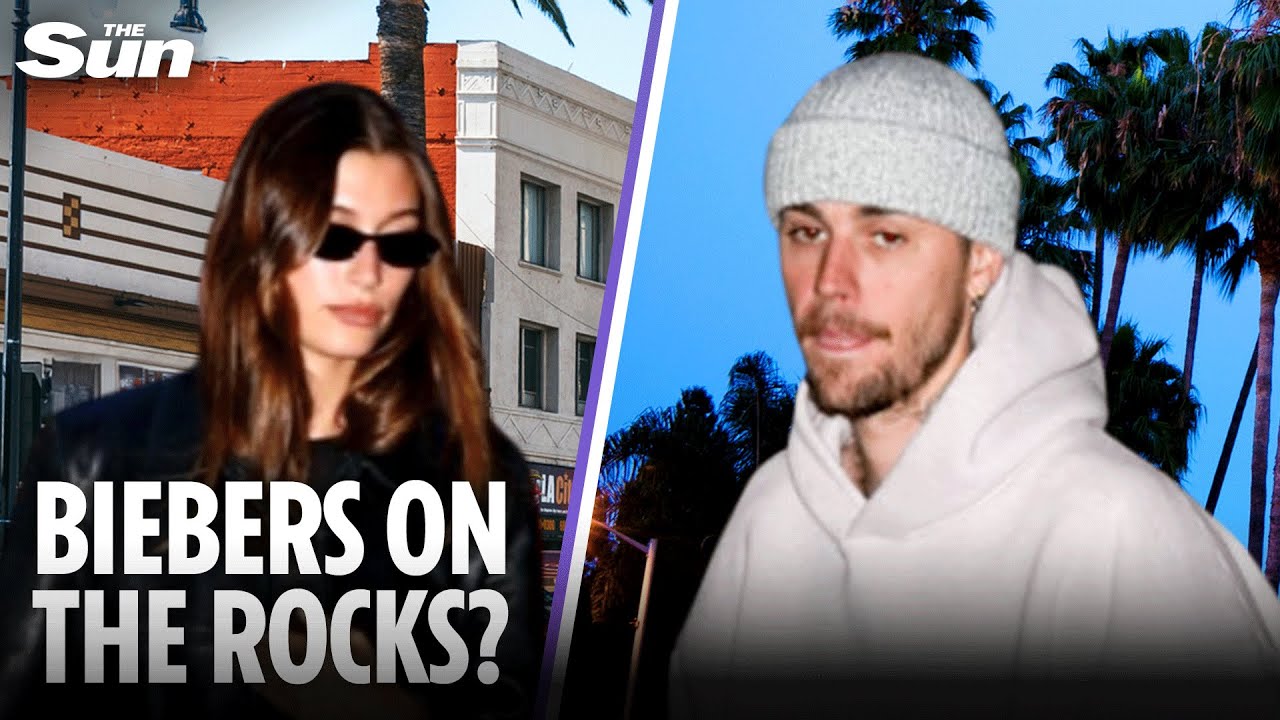 Hailey Bieber seen WITHOUT wedding ring after Justin divorce rumors