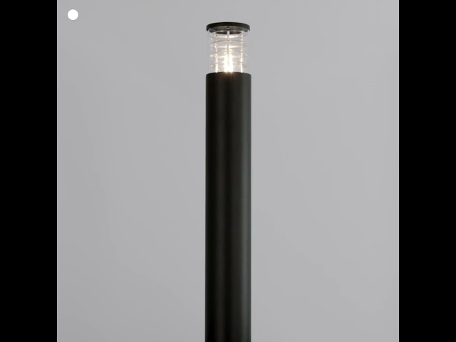 Уличный фонарь Maytoni Bronx O576FL-01B ☀– купить с доставкой по России ...