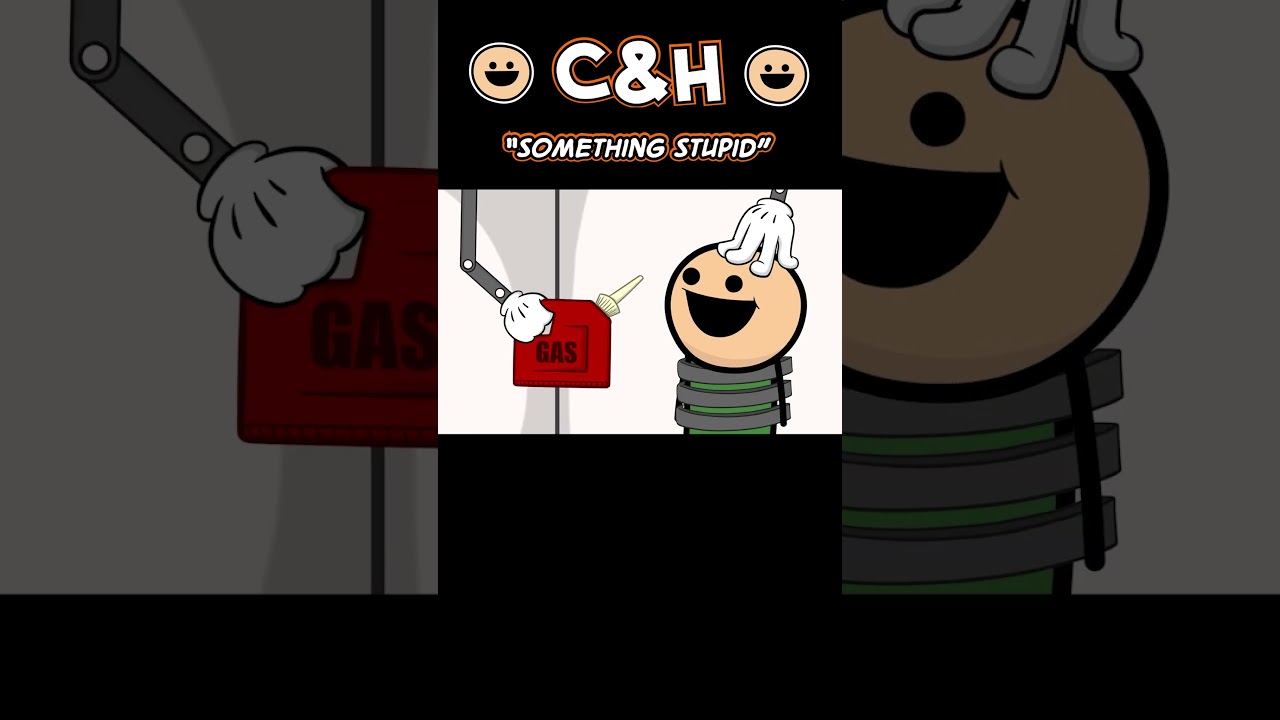 Something Stupid - #shorts