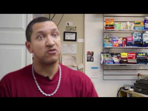 Former Homeless Drug Addict Creates Unique Store on Auburn Avenue ...