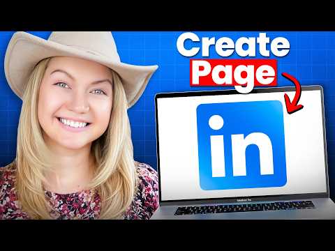 Create a LinkedIn Company Page in 2025