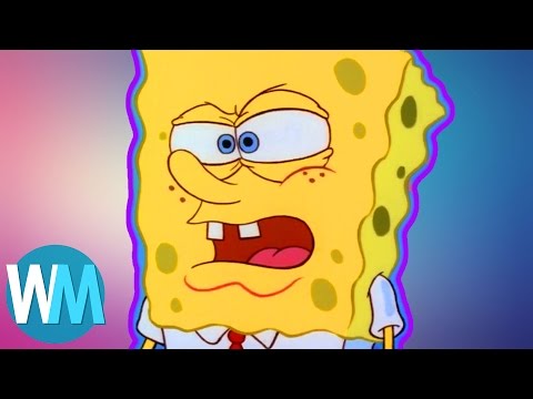 Top 10 Most Annoying Cartoon Voices | James Schroeder