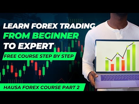 How to start forex trading for beginners hausa