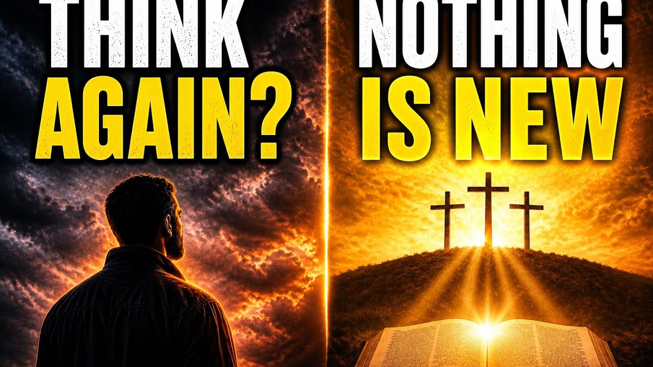 What If Nothing Is New? (Ecclesiastes 1:9 Explained)