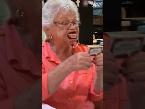 Granny got too excited π #shorts #games #fail #funny #afv