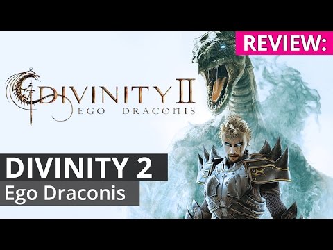 Steam Community :: Video :: Divinity 2 : Dragon Knight Saga Review.