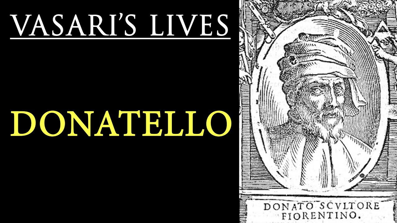 The Life and Legacy of Donatello: A Master of Renaissance Sculpture ...