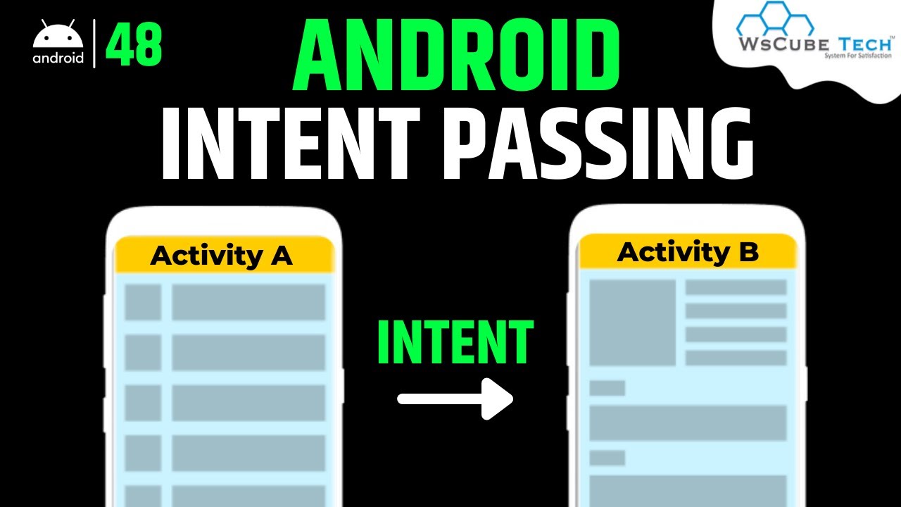 Understanding Android Intent Passing: A Comprehensive Guide | Galaxy.ai