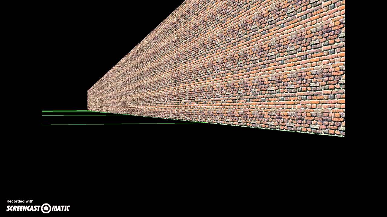 Java 3D World Fly Through