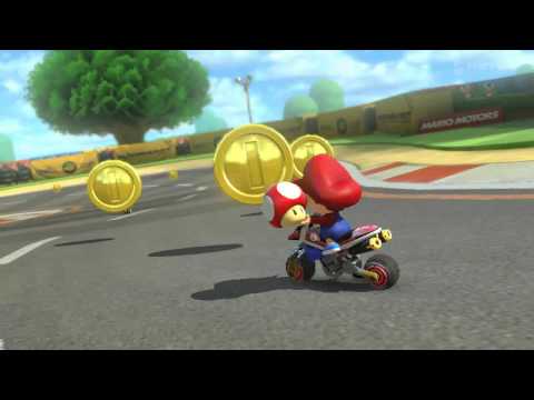 Steam Community :: Video :: Wii U - Mario Kart 8 - (150c) Mario Circuit ...