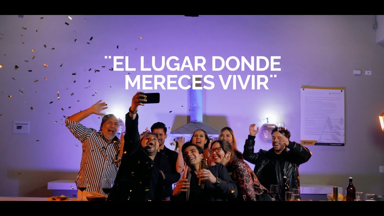 Andalucía Residencial: Donde mereces vivir (sin texto)