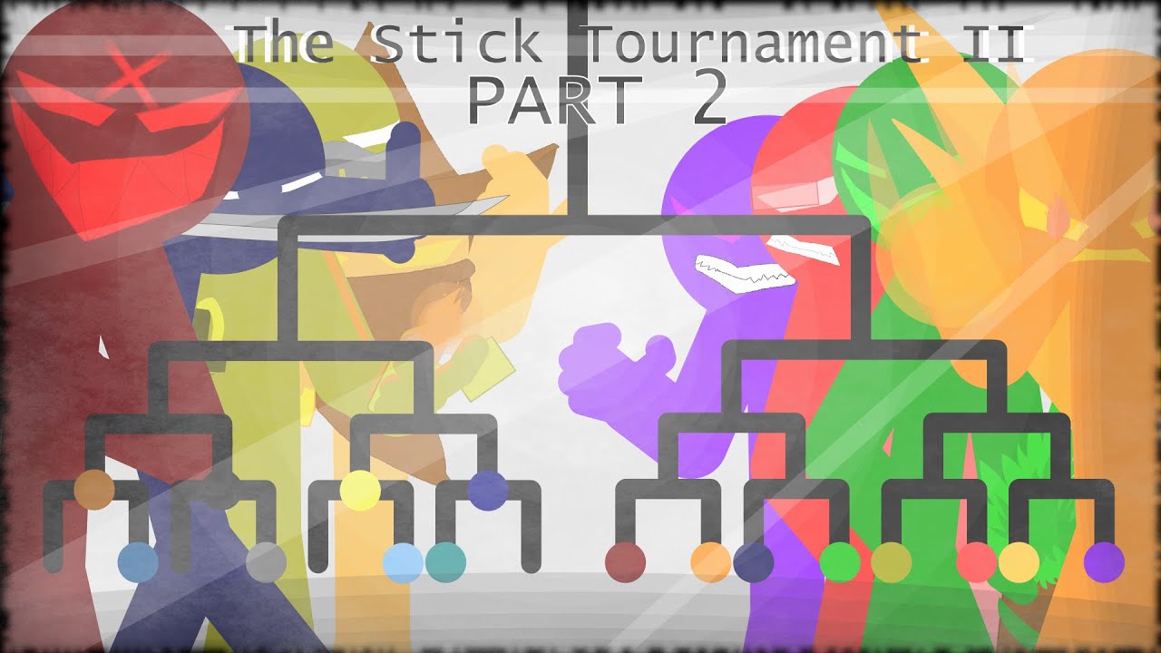 Stickman Tournament II : PART 2