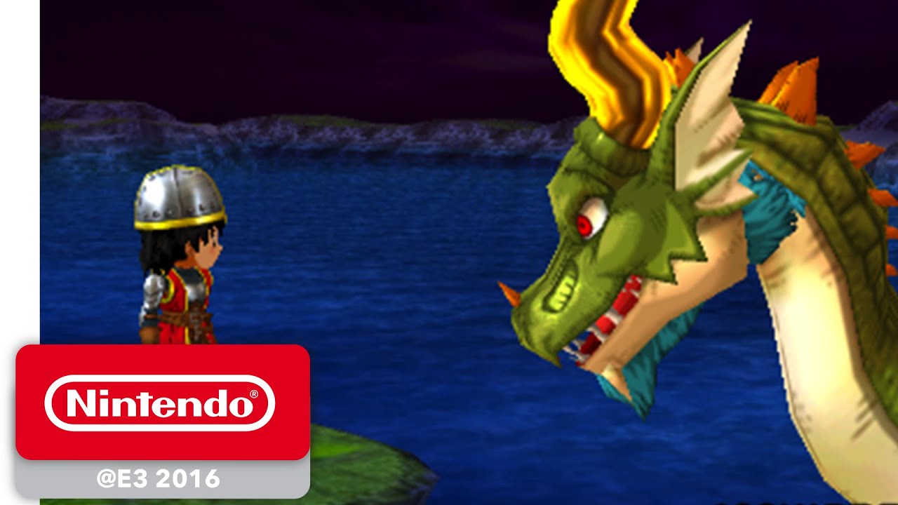 Dragon Quest VII: Fragments of the Forgotten Past Game Details ...