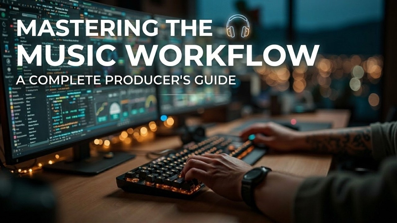 Maximize Your Workflow | Deep Work for Programmers & Developers ~ Epic Focus Session
