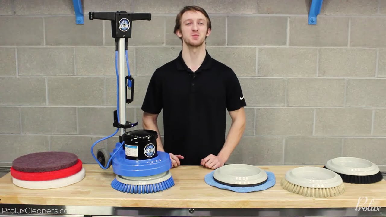 Unboxing and Assembling the Prolux Core Floor Cleaner