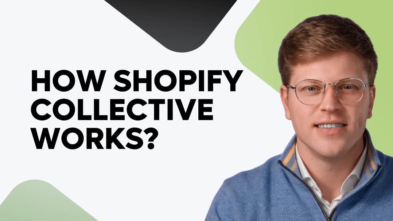 How Does Shopify Collective Work?