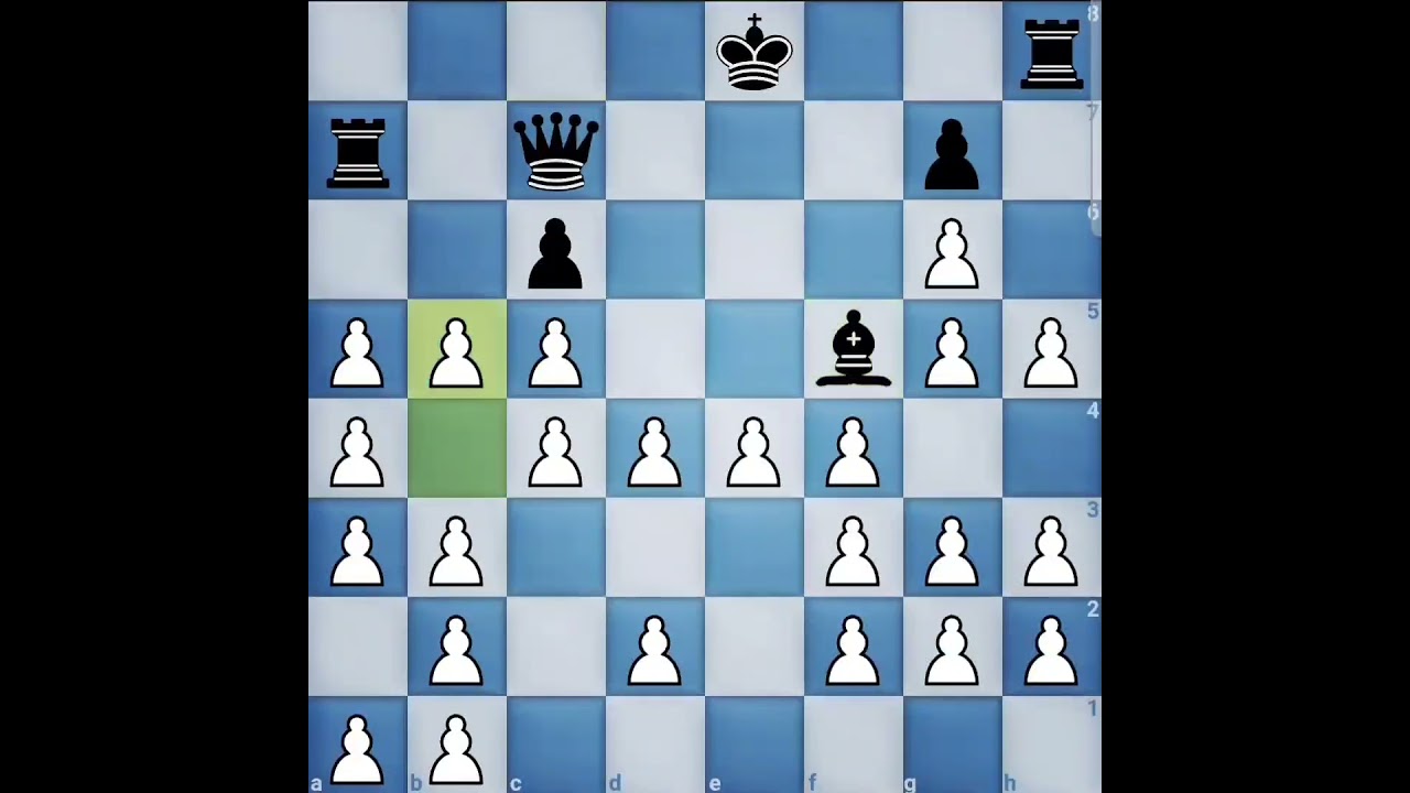 How to play chess Without King ? Chess Game : 322 #chess #chessmastermind #chessking