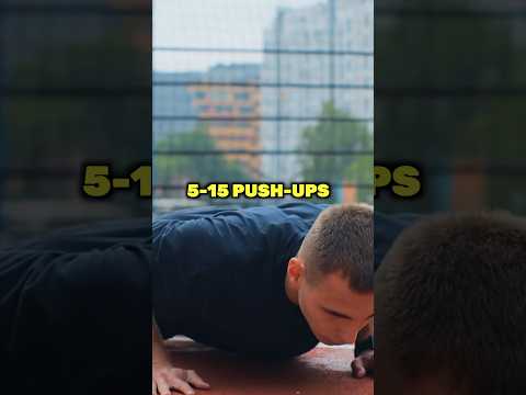 How Many Pushups Every Man Should Be Able To Do