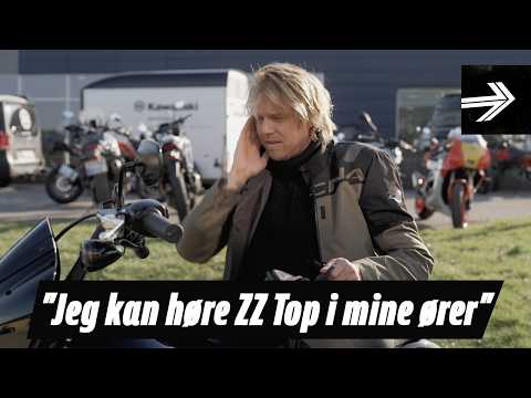 Vi prøver Cruiser motorcykler - er det mon noget for os - og dig?