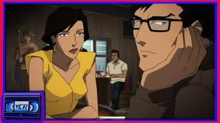 Superman makes a Seinfeld reference... | Reign of the Supermen (2019)