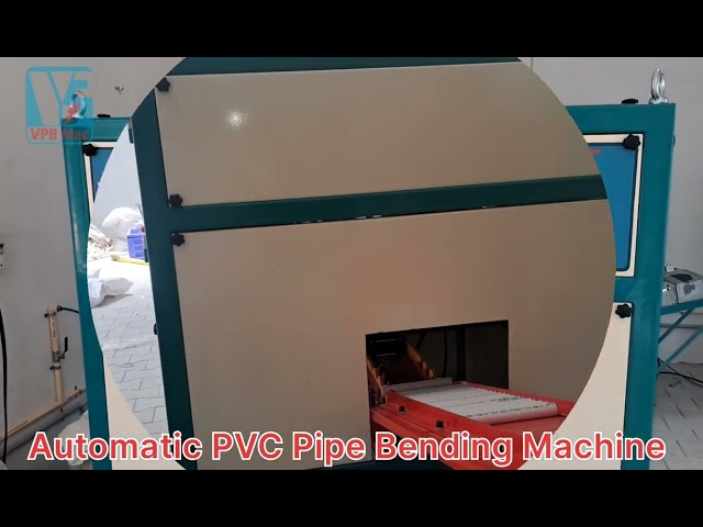 Pvc Pipe Bending Machine - Automatic Pvc Pipe Bending Machine ...